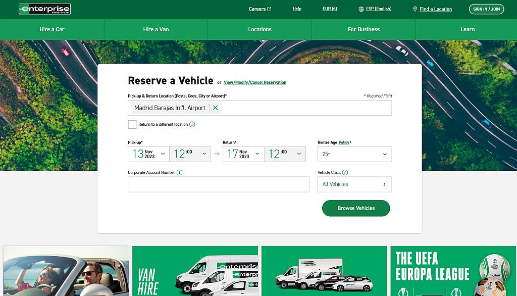 10 Best Car Rentals in Spain in 2023 [For all Budgets!]