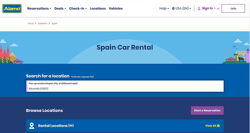 10 Best Car Rentals in Spain in 2023 [For all Budgets!]