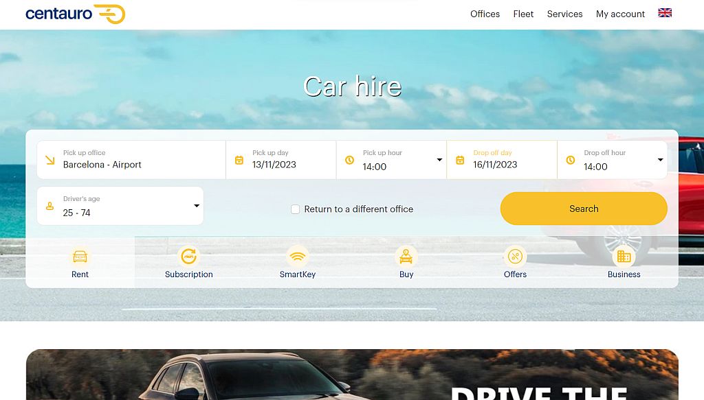 10 Best Car Rentals in Spain in 2023 [For all Budgets!]