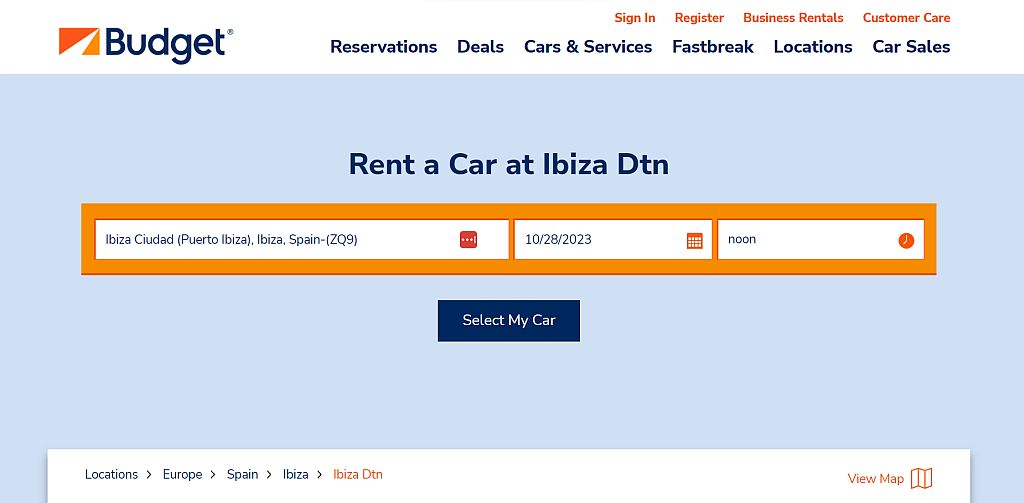 10 Best Car Rentals in Spain in 2023 [For all Budgets!]
