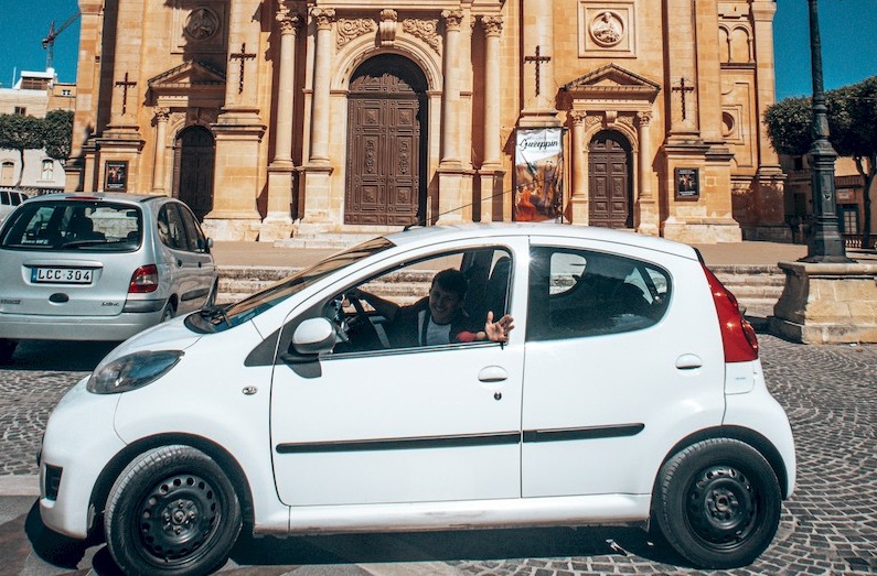 10 Best Car Rentals in Malta in 2023 [For all Budgets!]