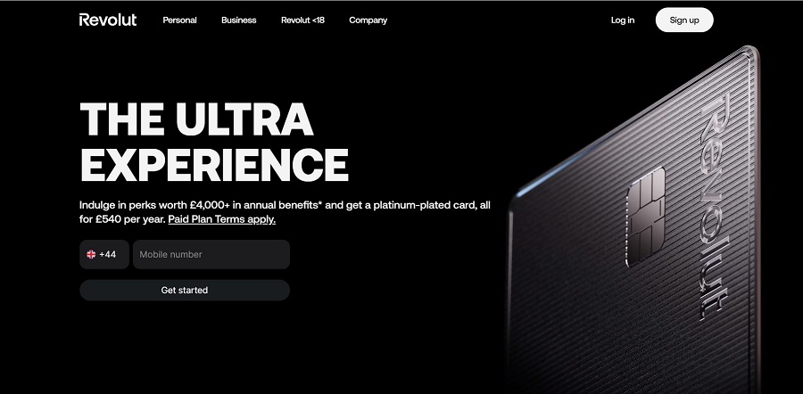 Personal 2024 Revolut Review [After Use In 70+ Countries!]