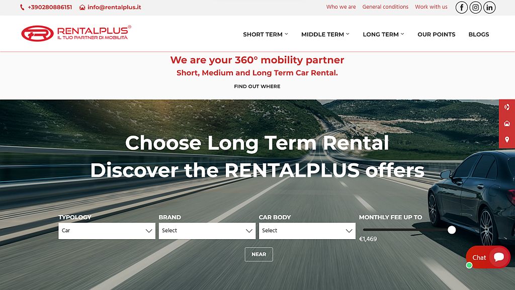 10 Best Car Rentals in Rome in 2024 [For all Budgets!]