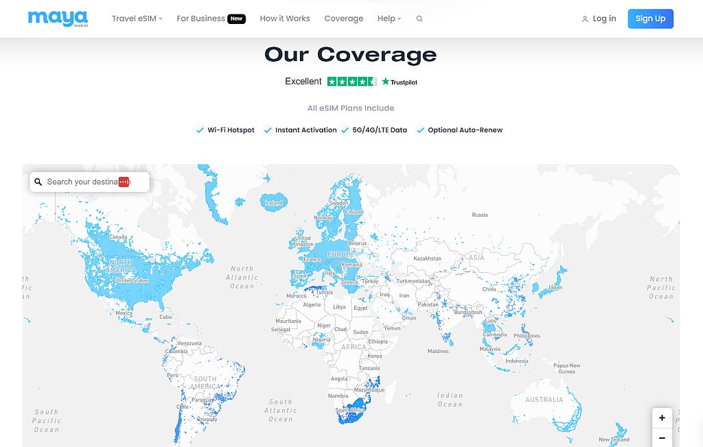 6 BEST eSIMs for Europe Travel [Unbiased 2024 Guide!]