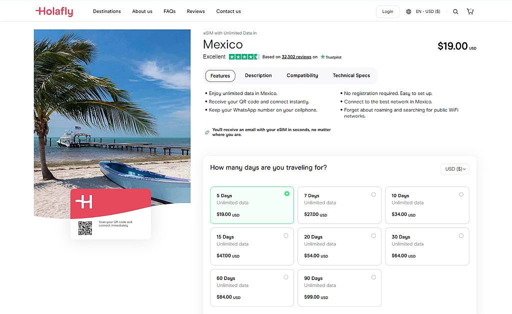 5 BEST Mexico eSIMs for Travel [Unbiased 2024 Guide!]