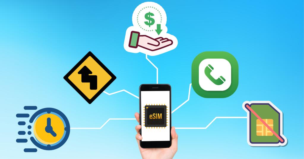 5 BEST eSims for South East Asia (2024)