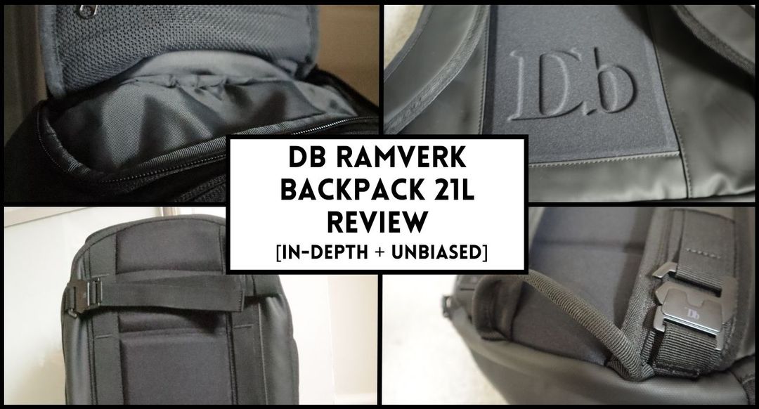 Db Ramverk Backpack 21L Review (In-depth & Unbiased!)