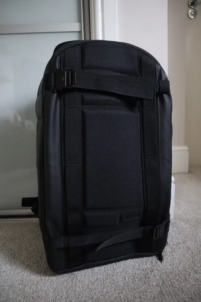 Db Ramverk Backpack 21L Review (In-depth & Unbiased!)
