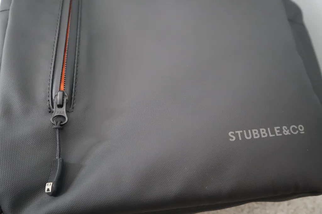 Stubble & Co The Everyday Backpack REVIEW (20L)