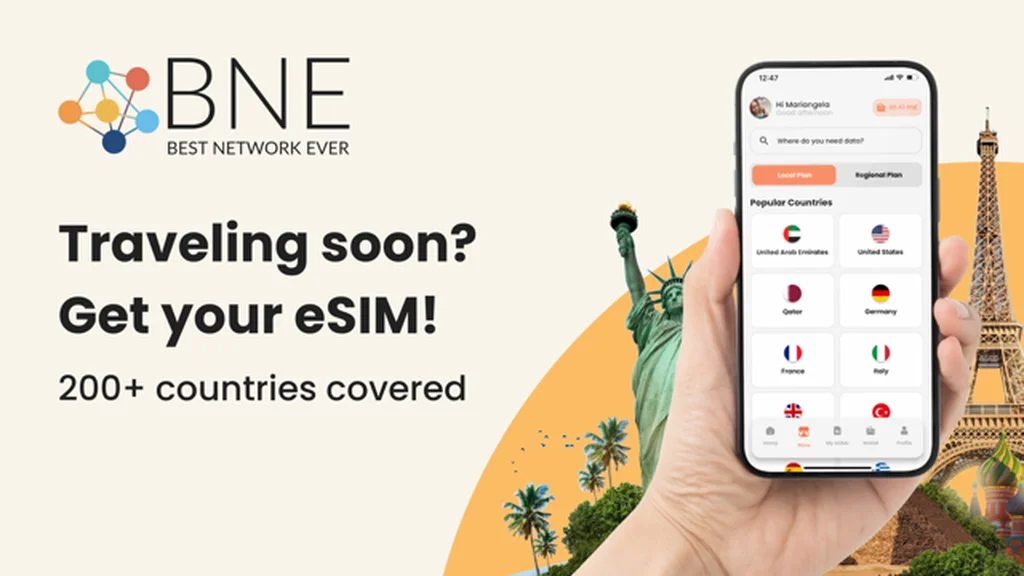 6 BEST eSIMs for Europe Travel [Unbiased 2024 Guide!]