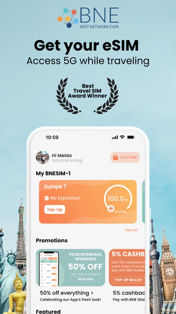 6 BEST eSIMs for Europe Travel [Unbiased 2024 Guide!]