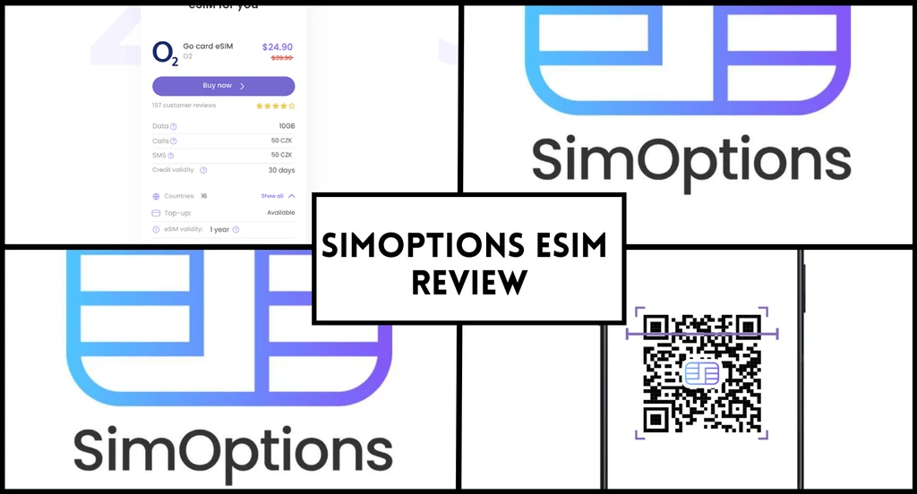 Sim Options eSIM review (2024)- Tried and Tested!