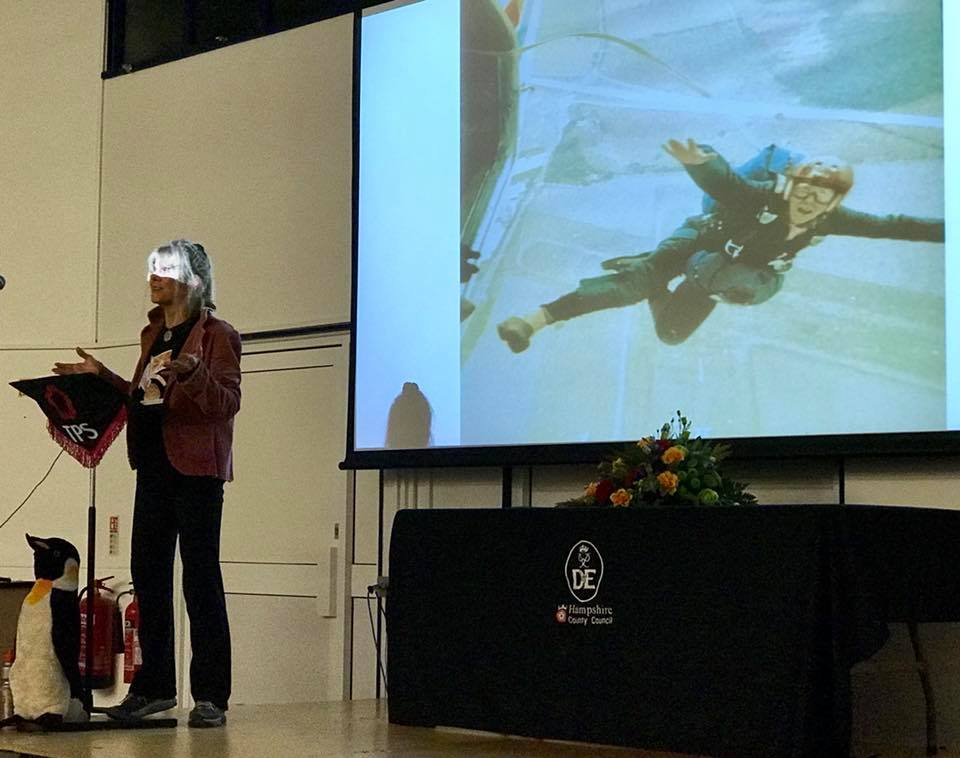 Duke of Edinburgh Awards | News | Tess Burrows