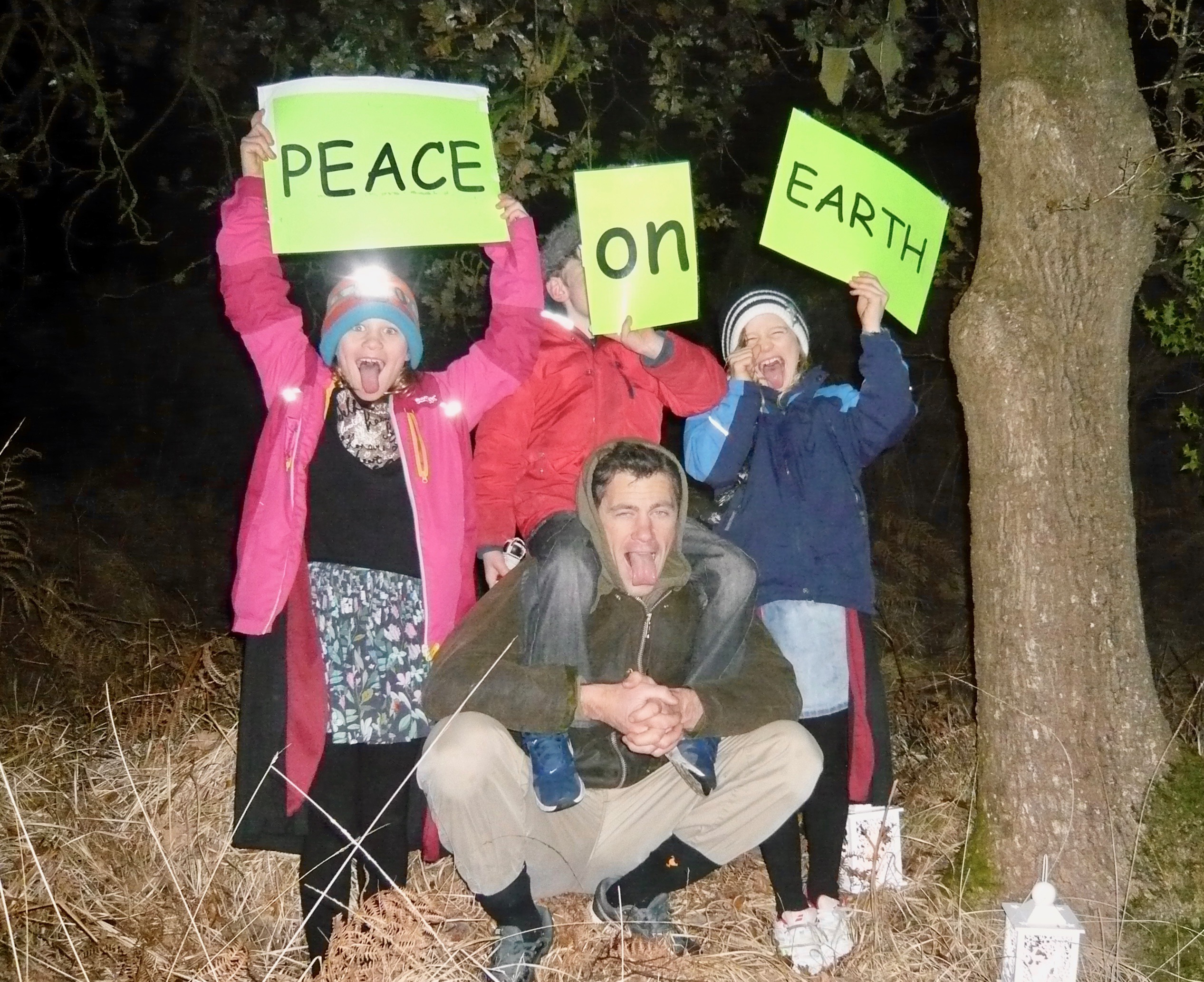 2018 Greetings | News | Tess Burrows