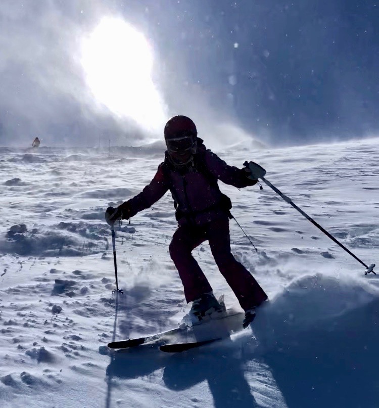 Appreciating LIFE | News | Tess Burrows