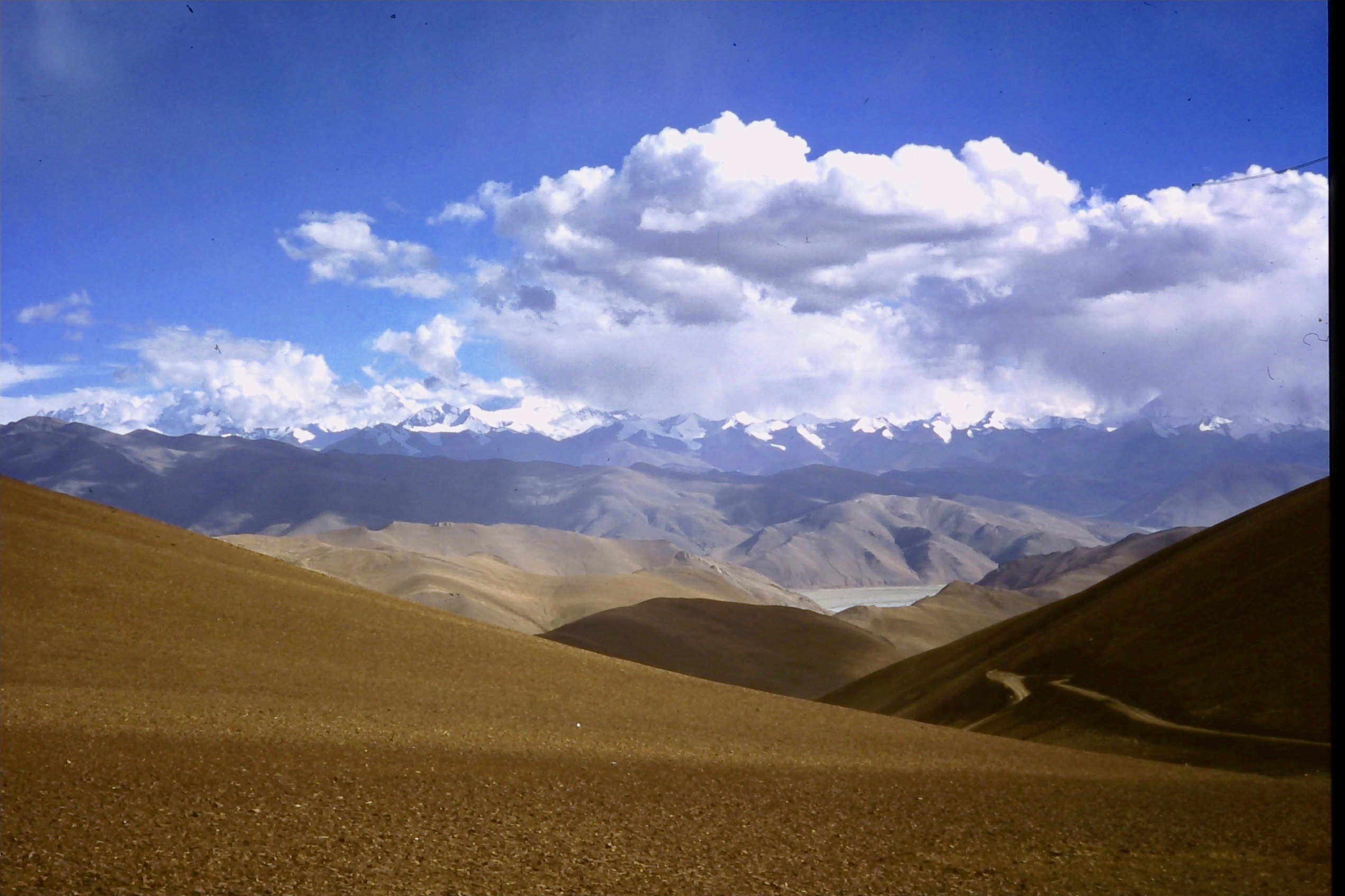 The Third Pole | News | Tess Burrows