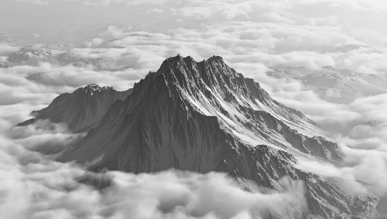 Mount Olympus | News | Tess Burrows