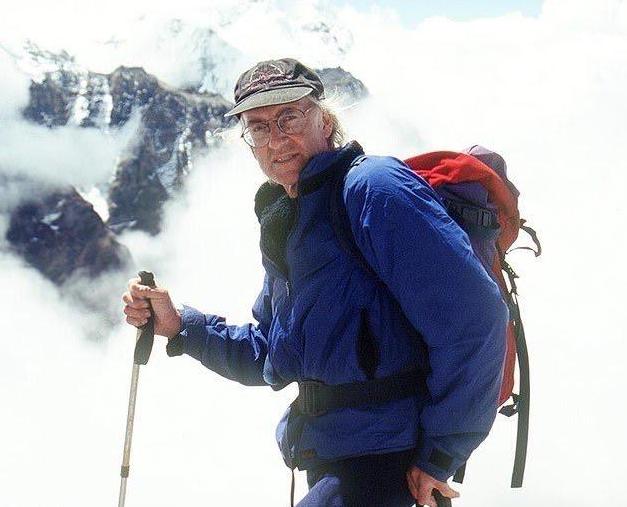 A Legend Moves On | News | Tess Burrows