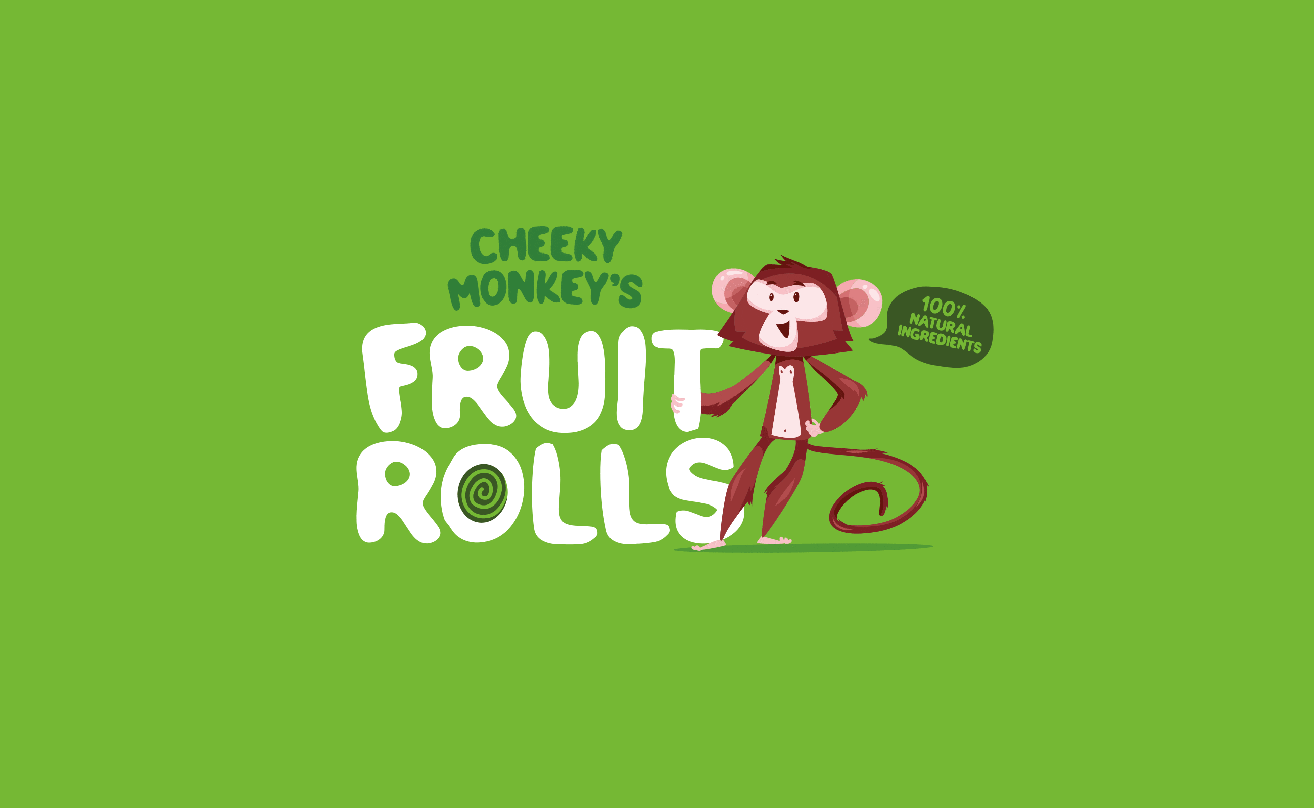 Fruit Rolls Packaging Case Study | Q+H London