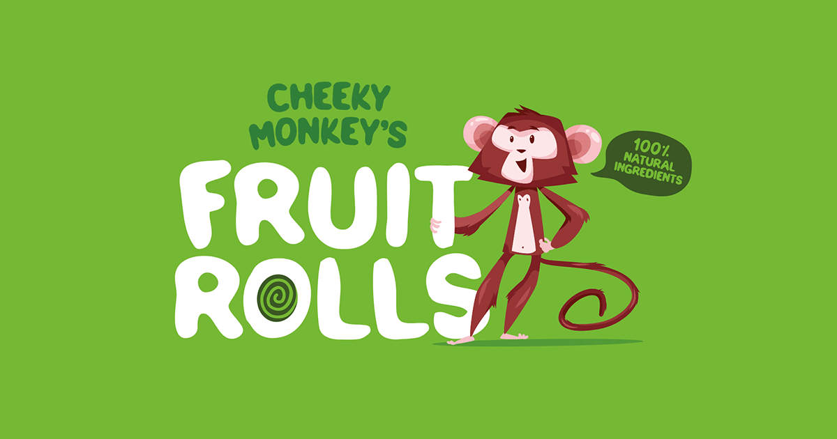 Fruit Rolls Packaging Case Study | Q+H London