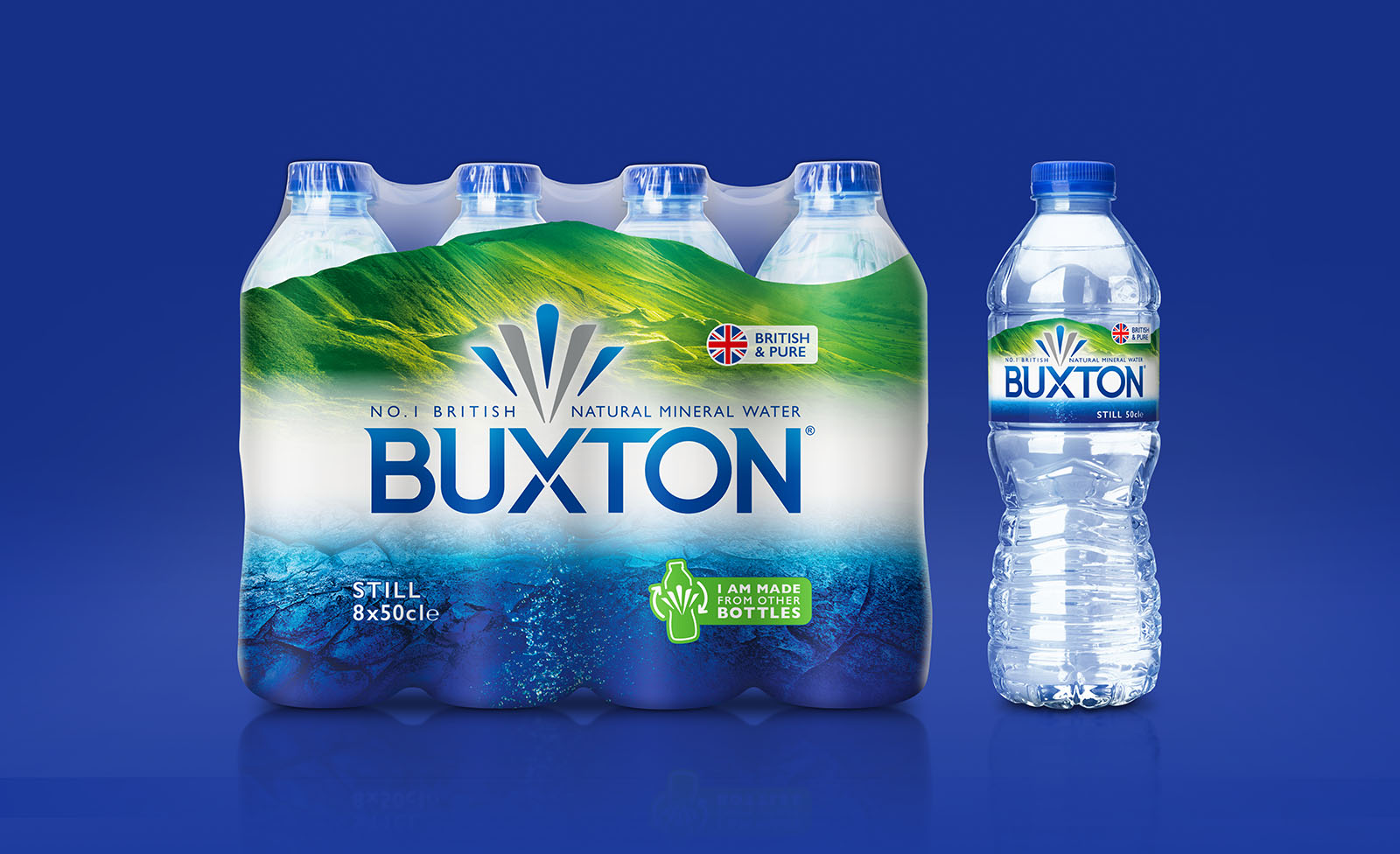 Buxton Case Study | Q+H London