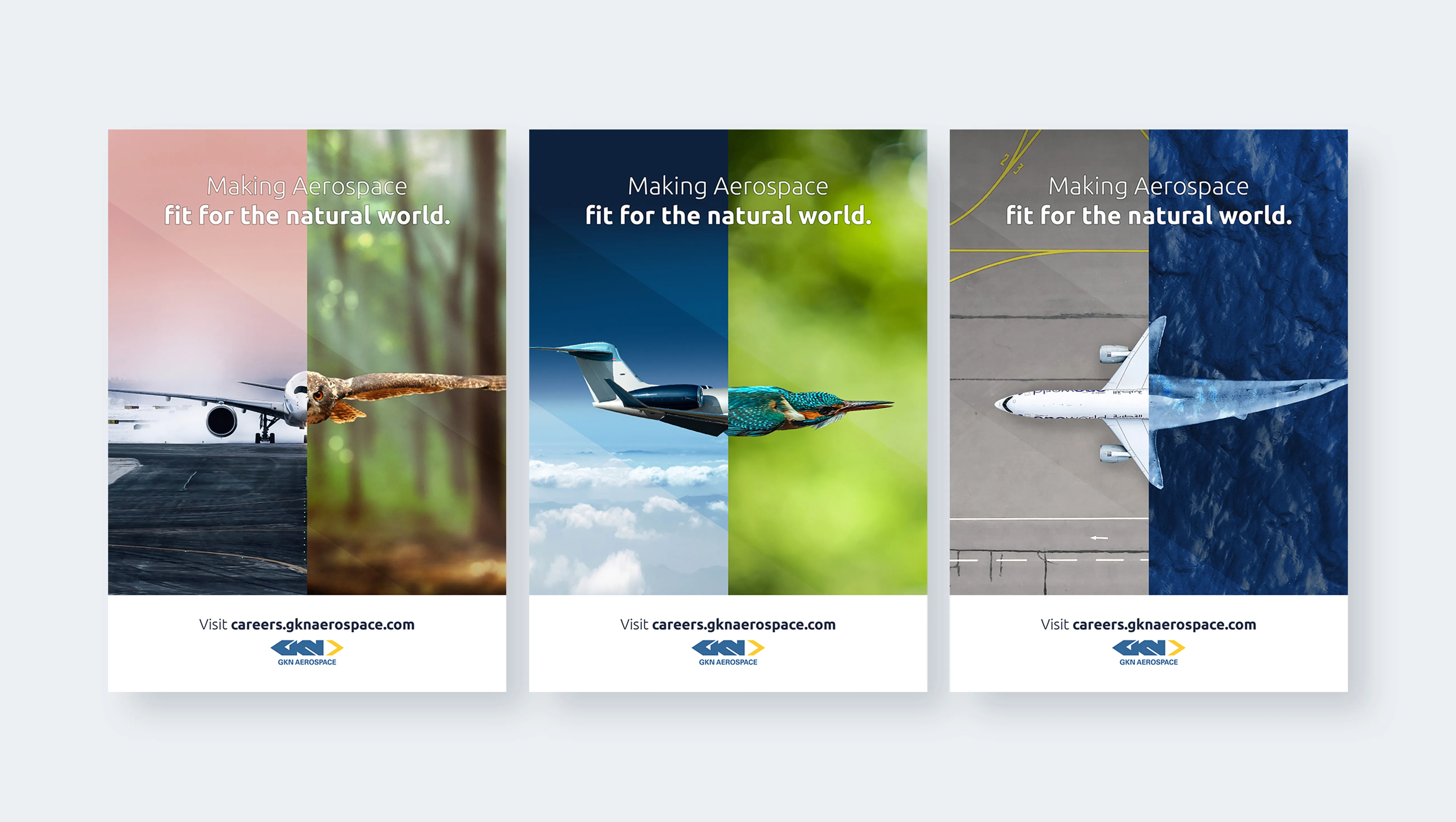 GKN Aerospace | Q+H London