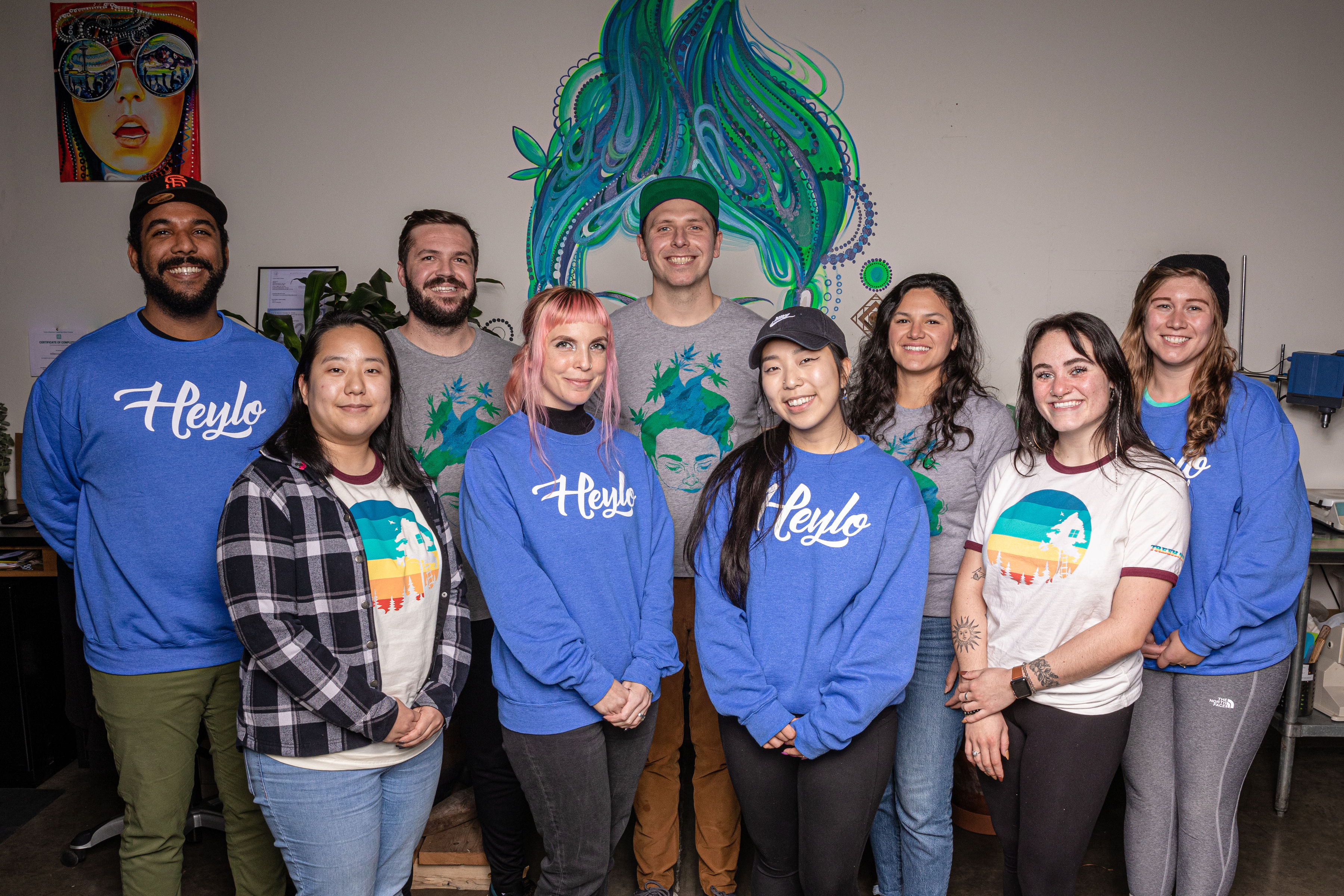 About Heylo Cannabis | Cannabis Extraction Movement