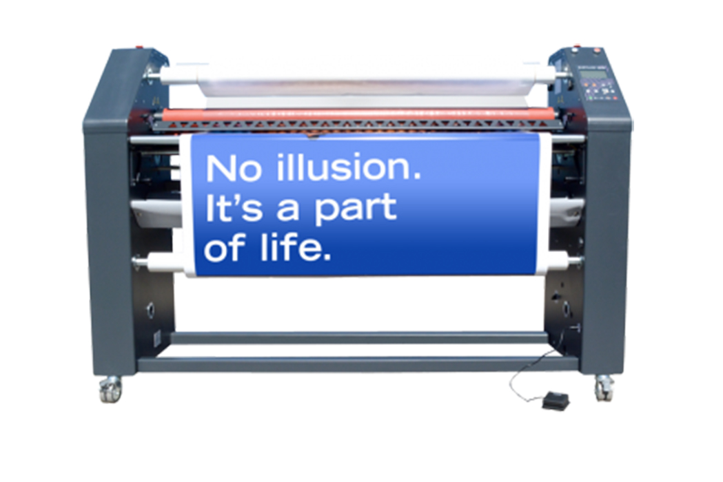 Emblem Expert 160w Heat Assist Laminator | IntoPrint Technologies