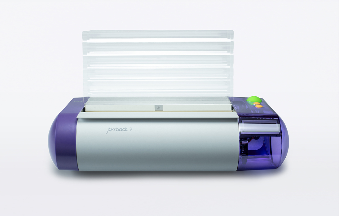 Powis Fastback Model 9 | IntoPrint Technologies