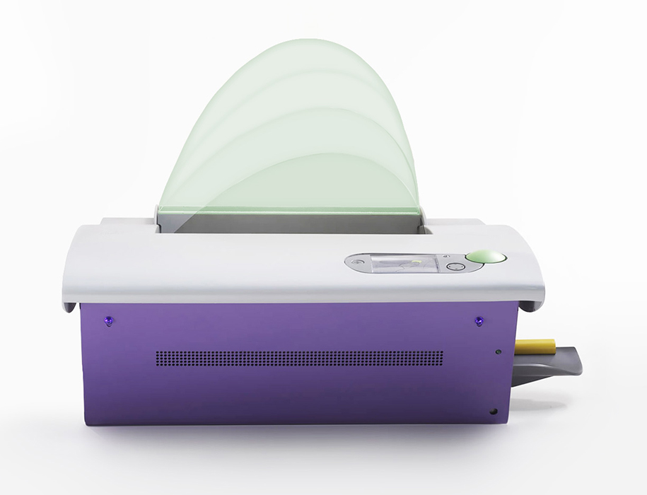 Powis Fastback Model 20 | IntoPrint Technologies