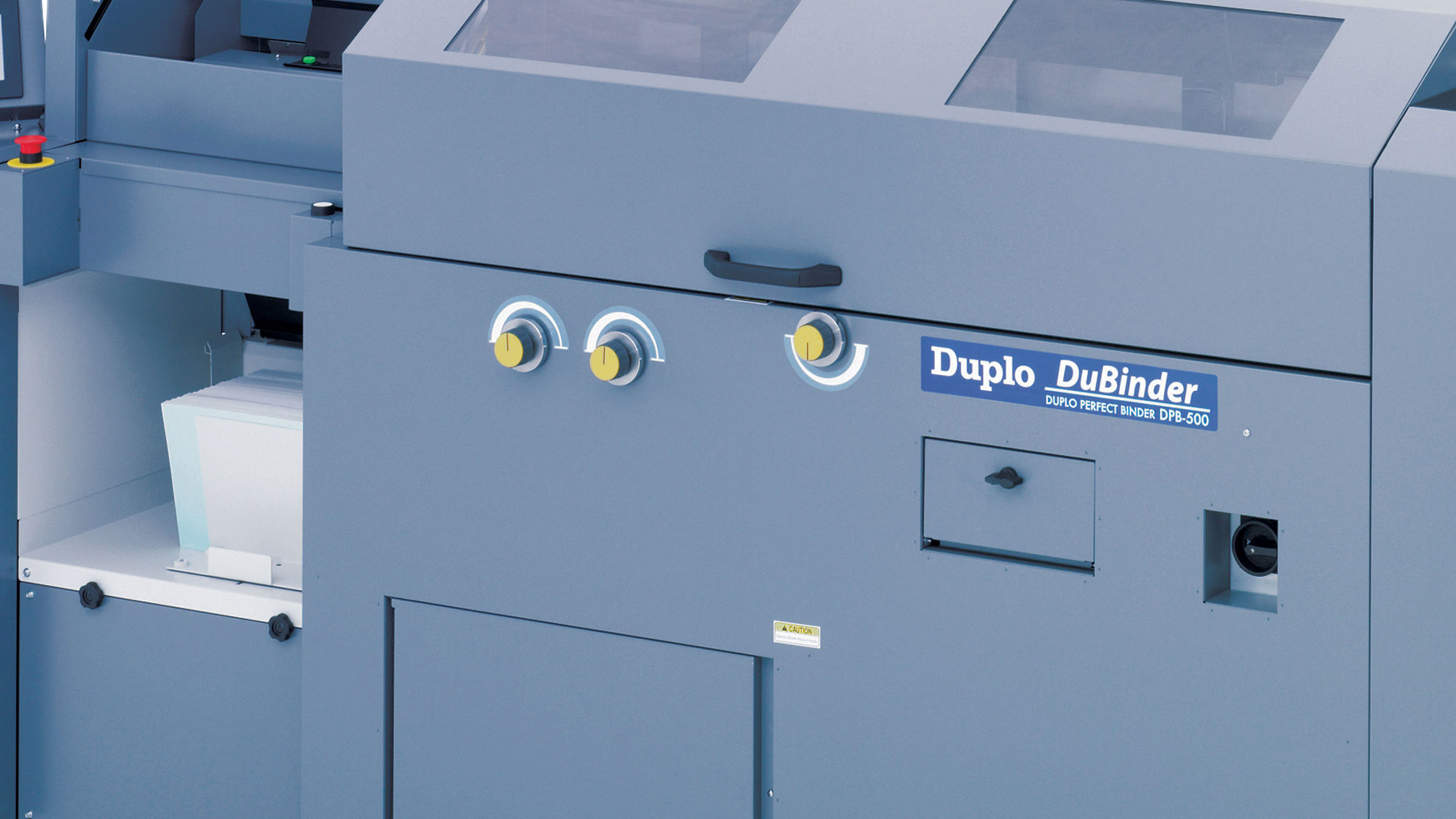 Bindery Equipment | IntoPrint Technologies