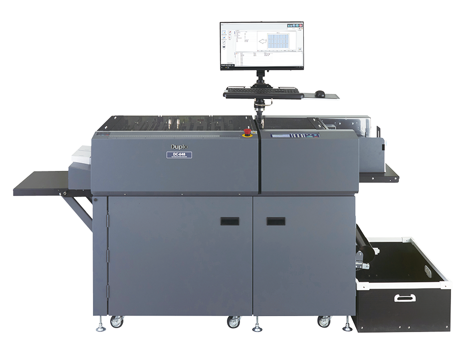 Duplo DC-648 | IntoPrint Technologies