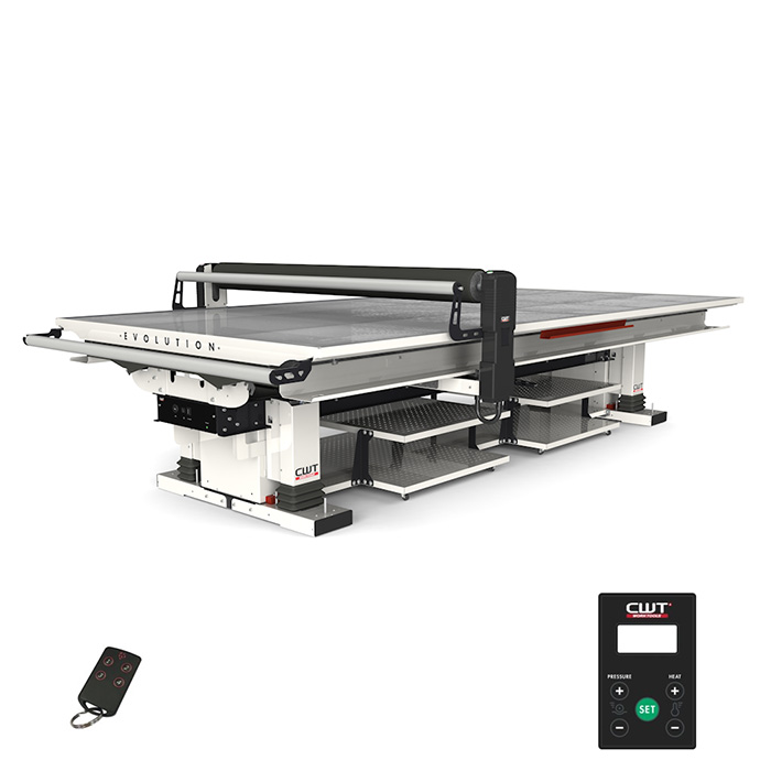 CWT CWT 1737 Evolution Max | IntoPrint Technologies