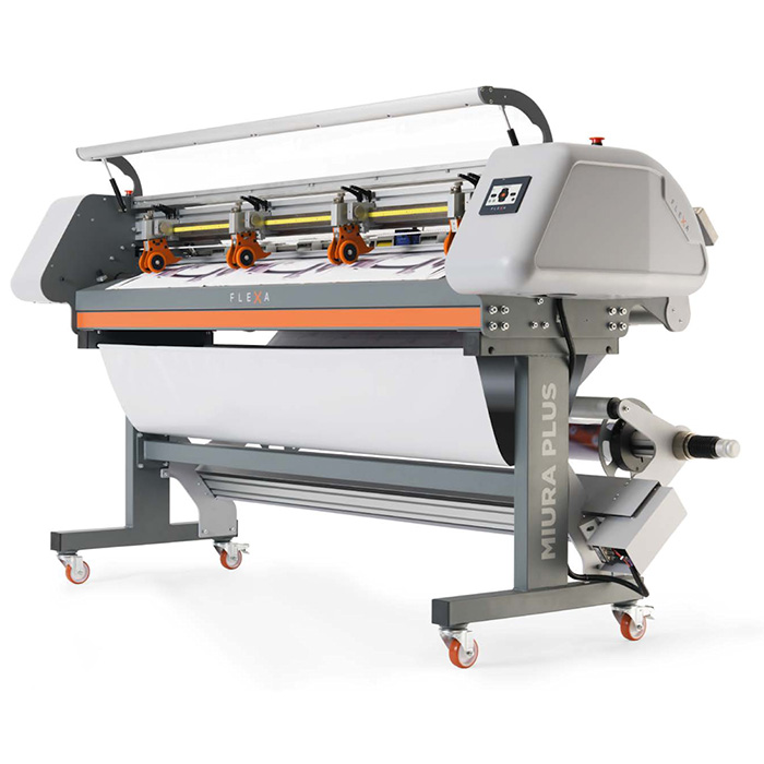 CWT Miura 265 Plus XY Cutter | IntoPrint Technologies