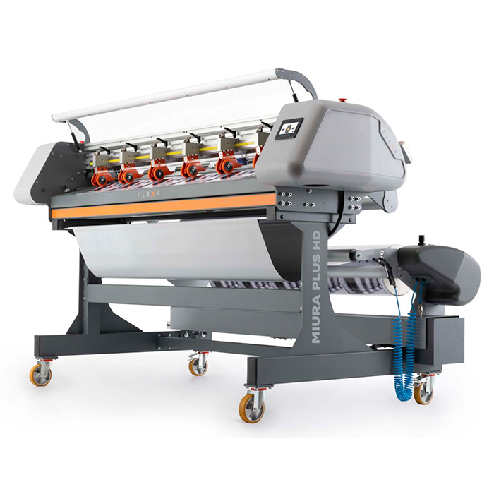 CWT Miura Plus HD XY Cutter | IntoPrint Technologies