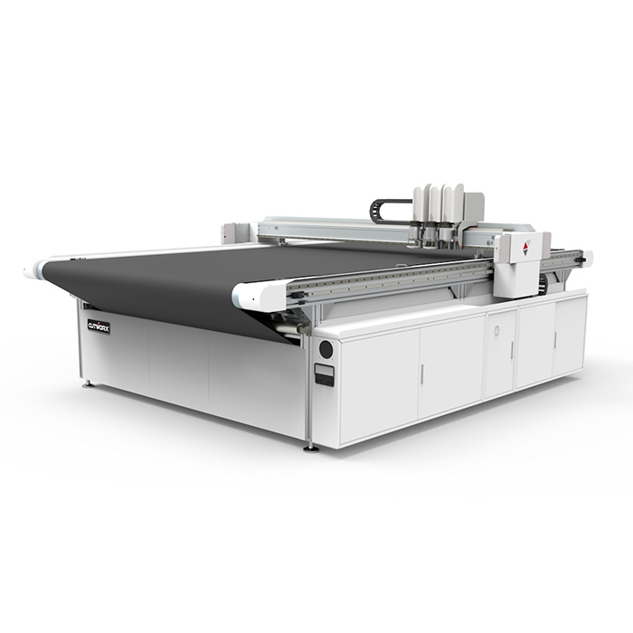CWT Apex Plus 1516 Digital Flatbed Cutter | IntoPrint Technologies
