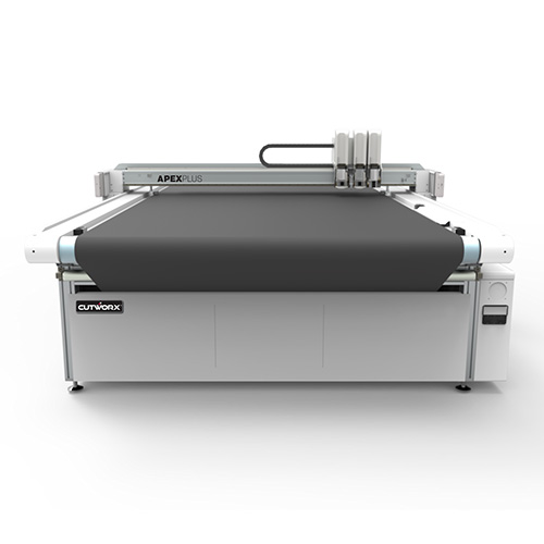 CWT Apex Plus 1516 Digital Flatbed Cutter | IntoPrint Technologies