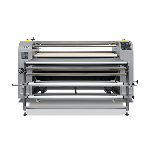 CWT Flexa X-Pro DS 170 Calender Heat Press | IntoPrint Technologies