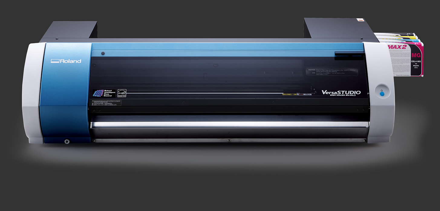 Roland VersaSTUDIO | IntoPrint Technologies