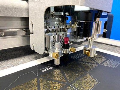 Duplo DPC-400 Digital Die Cutter | IntoPrint Technologies