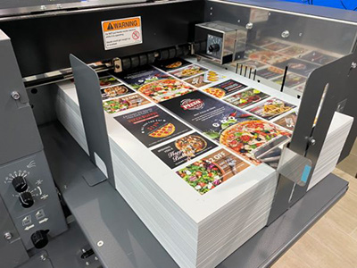 Duplo DC-646 Slitter/Cutter/Creaser | IntoPrint Technologies