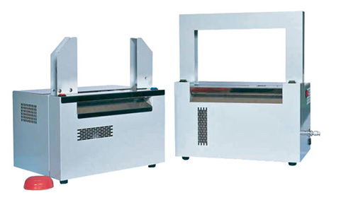 Duplo UP-240 Desktop Banding Machine | IntoPrint Technologies