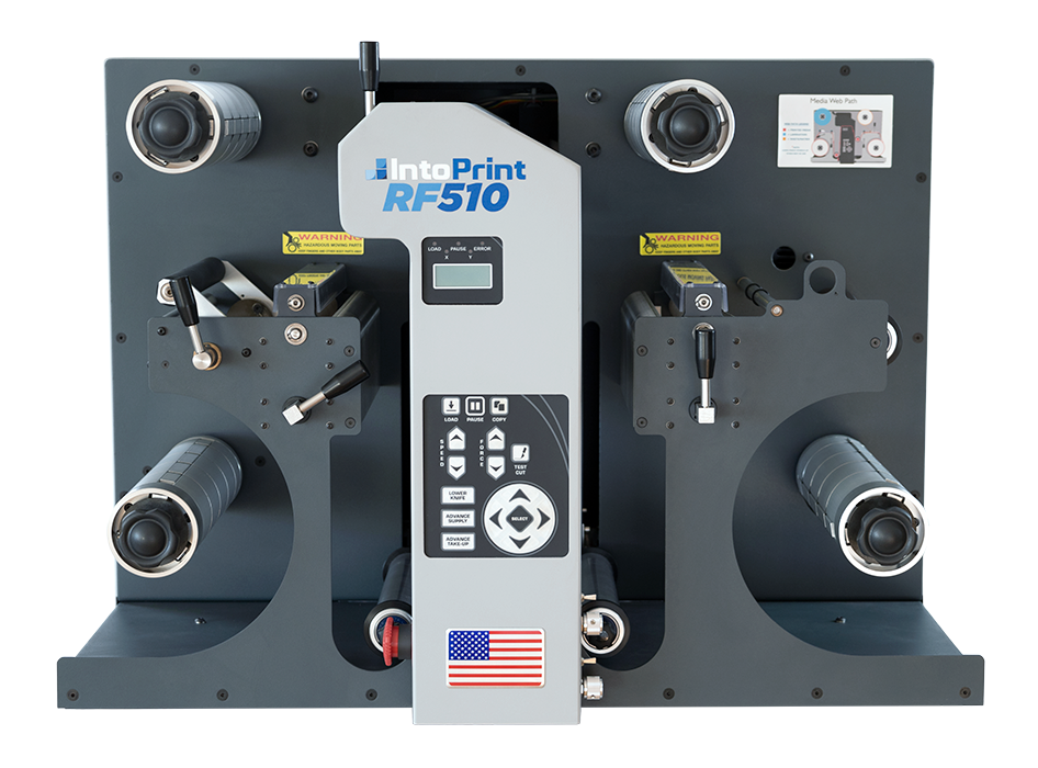 IntoPrint RF510 | IntoPrint Technologies