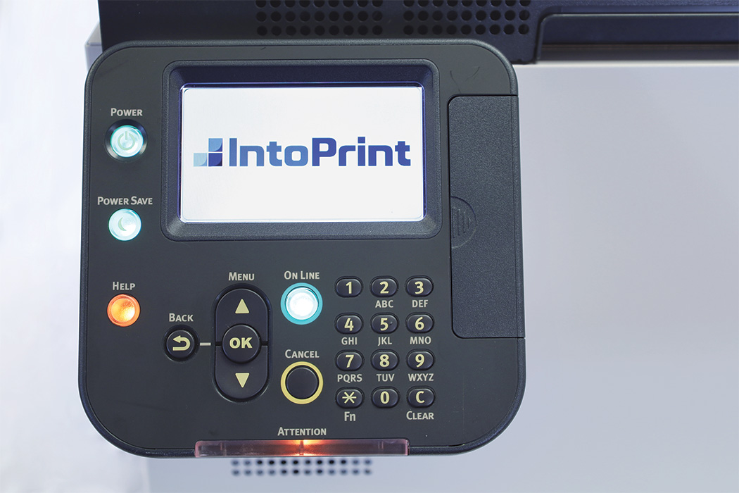 IntoPrint RP530 | IntoPrint Technologies