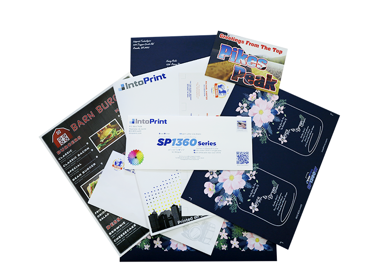 IntoPrint SP1360W | IntoPrint Technologies