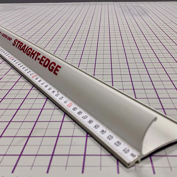 Keencut Safety Straight Edges | IntoPrint Technologies