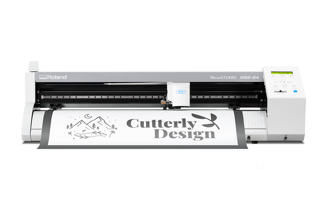 Roland VersaSTUDIO GS2-24 | IntoPrint Technologies