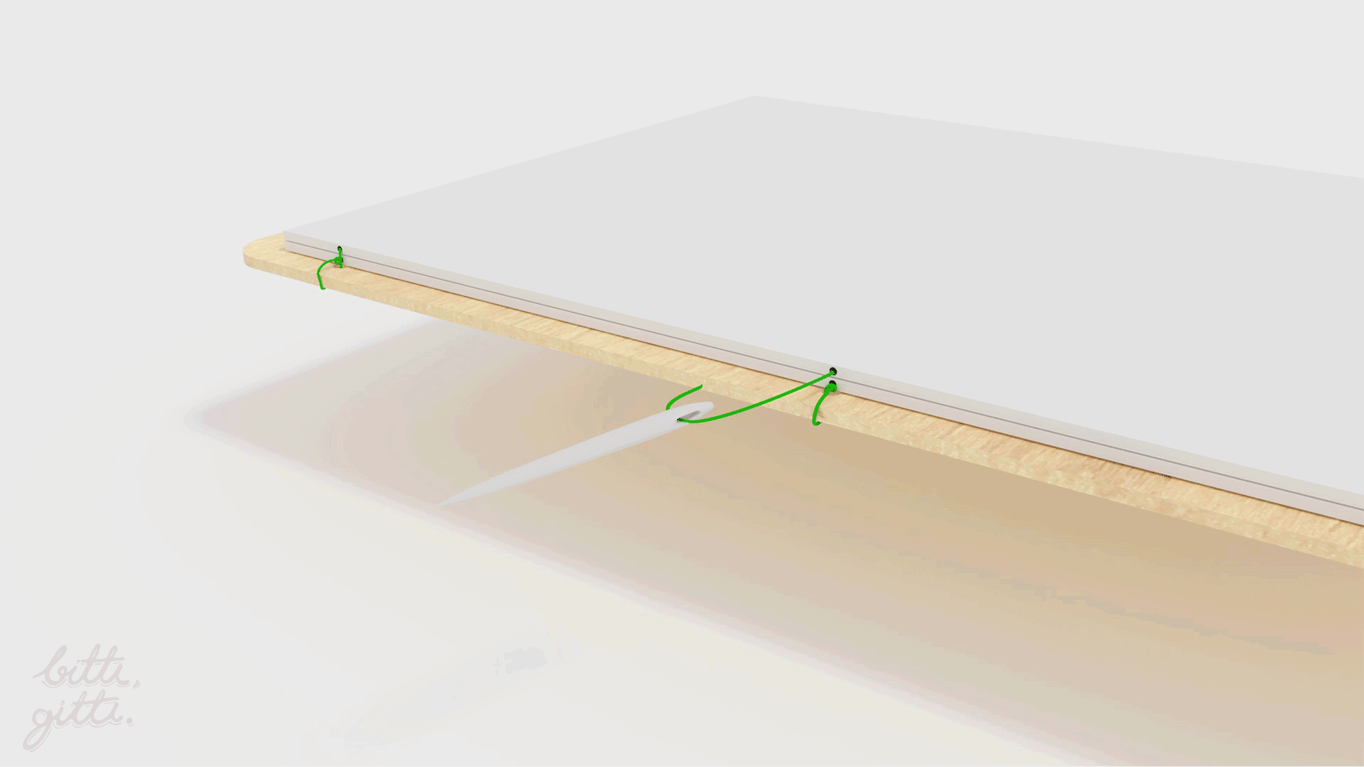 Coptic Book Binding Tutorial