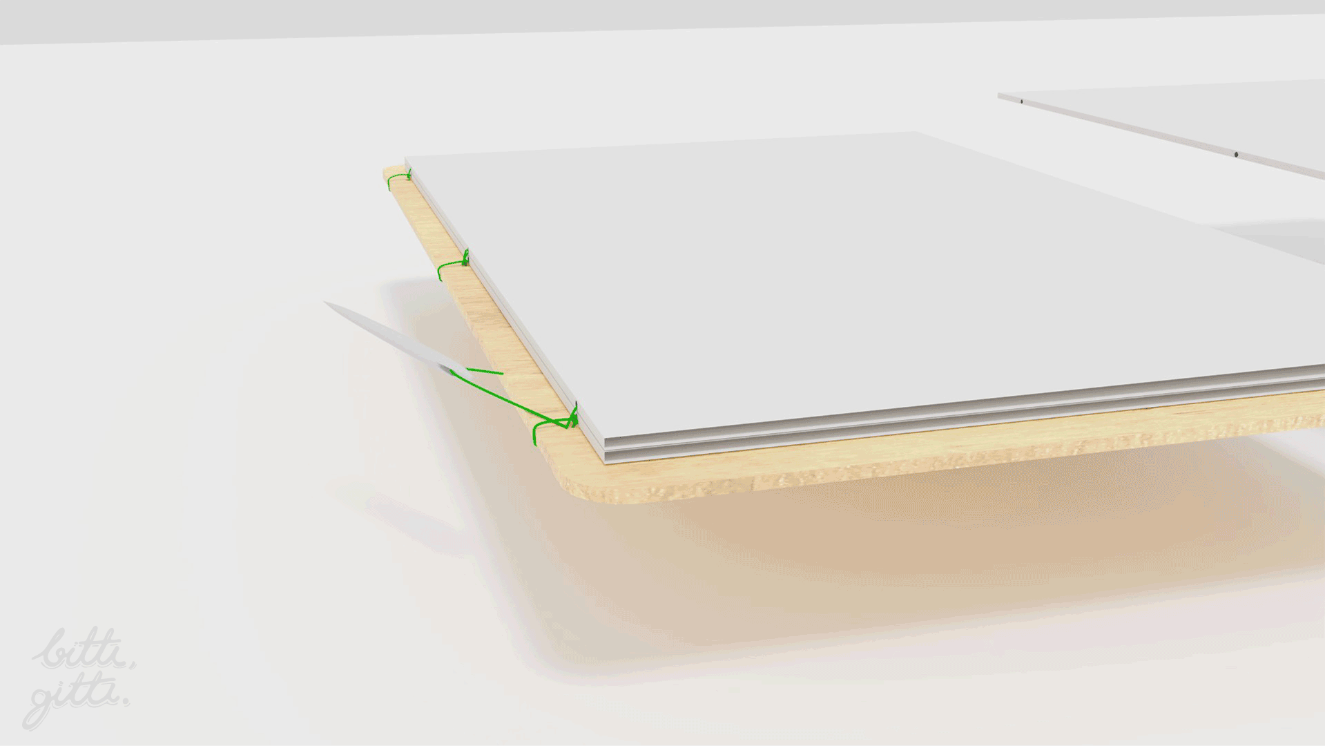 Coptic Book Binding Tutorial