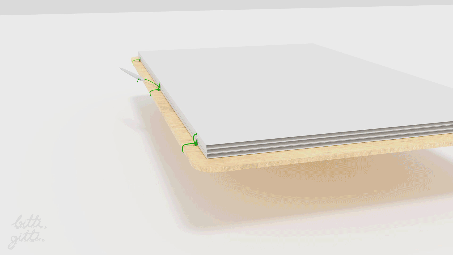 Coptic Book Binding Tutorial